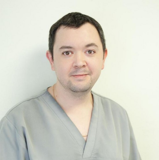 1 отзыв, Ким Игорь Юрьевич — узи-специалист, записаться на приём, Москва